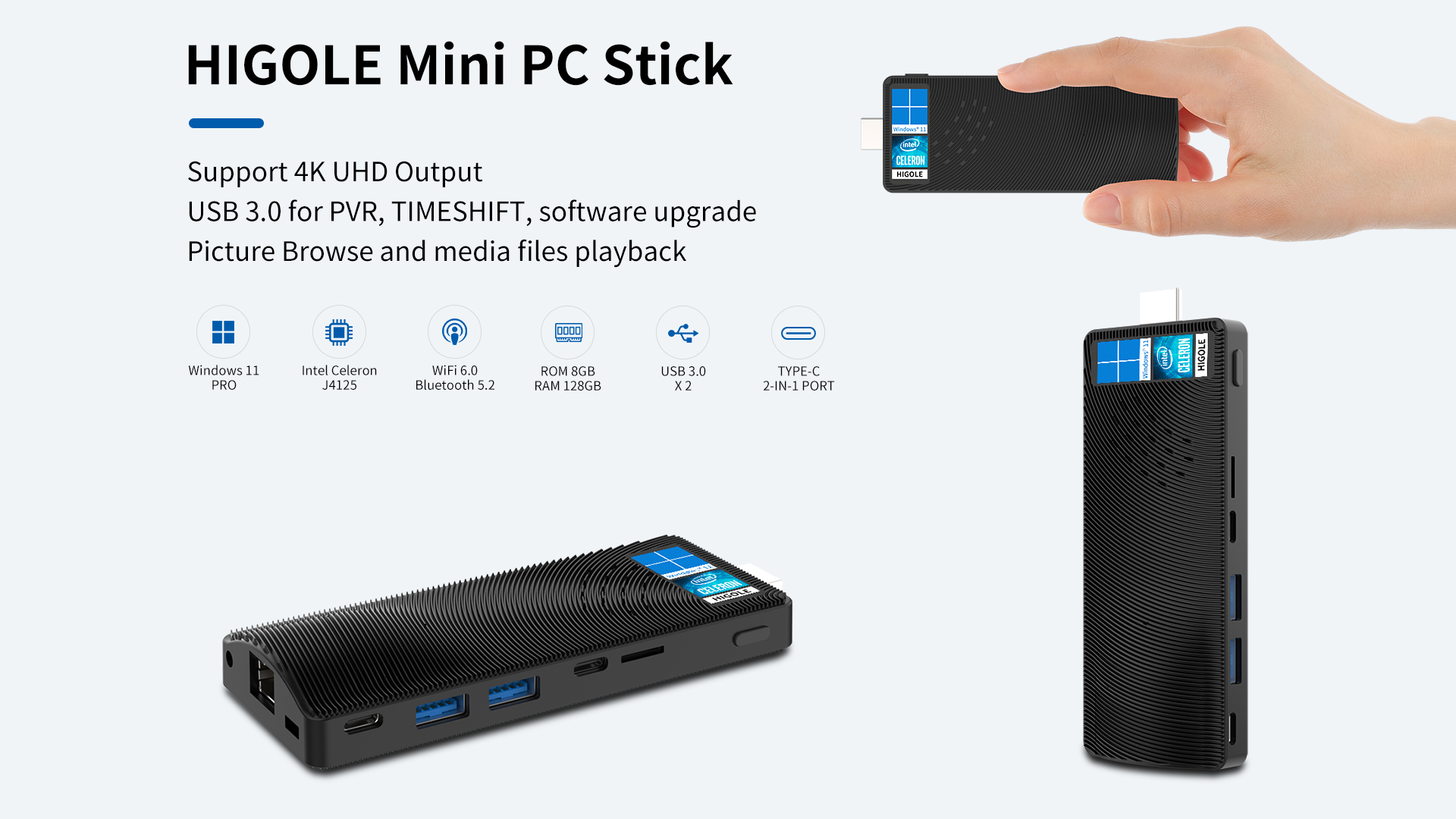 Gole PC Stick-Higole Technology Co.,Ltd