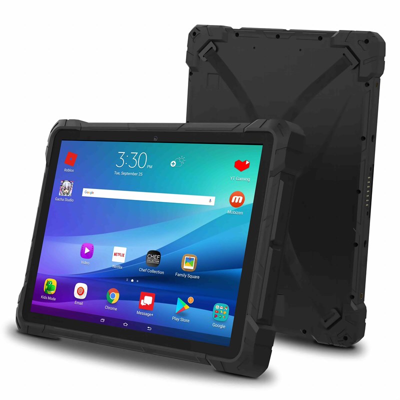 10.1" Windows Rugged Tablet-Higole Technology Co.,Ltd